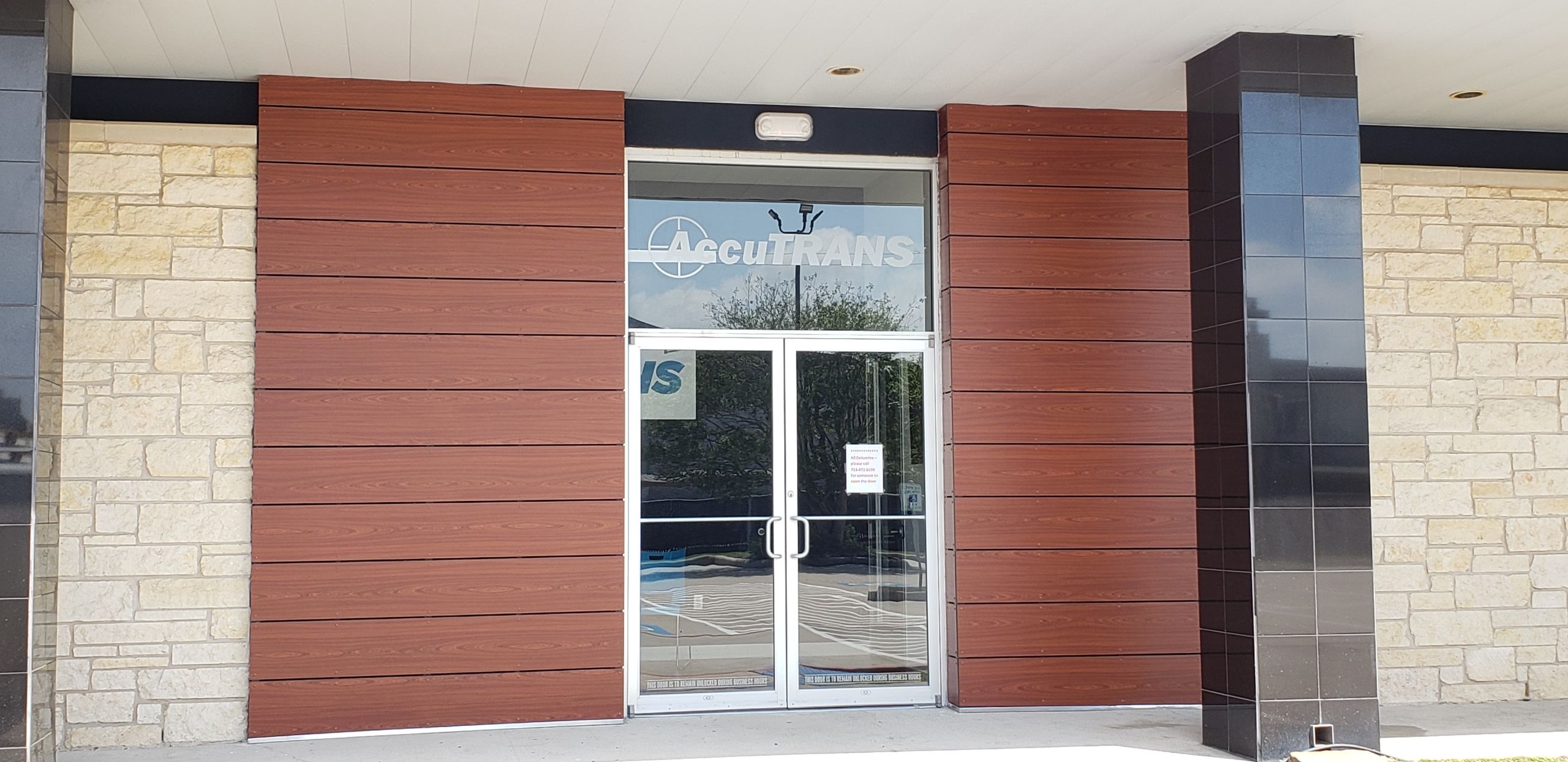 Architectural Wall Panel - Double M Operations LLC